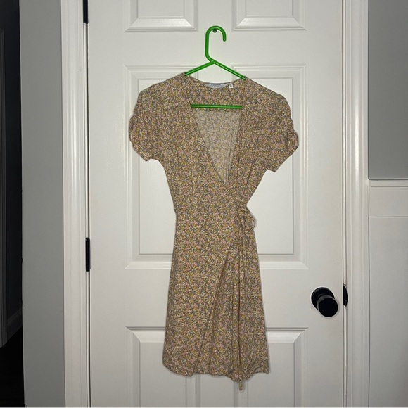 Los Angeles Atelier | Dresses | La Atelier Floral Wrap Dress | Poshmark